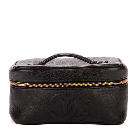 CHANEL | Bags | Chanel Vanity Case | Poshmark